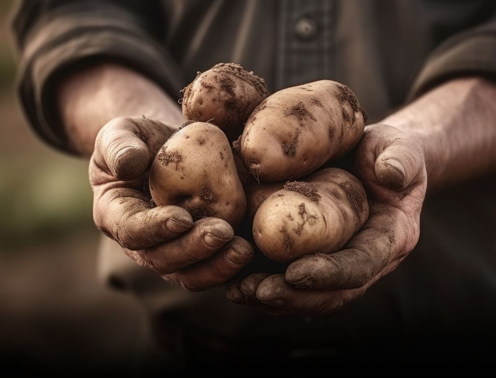 The Power Of Potatoes: Nutritional Facts And Health Benefits - Meditate ...